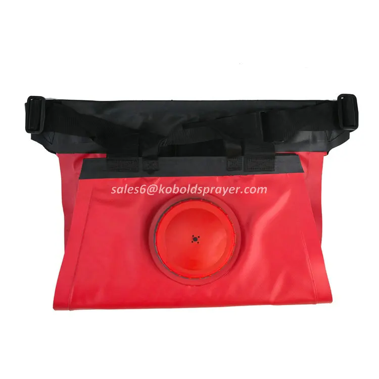 Smoke Chaser Backpack - 20L Fire Pump with Collapsible Bag