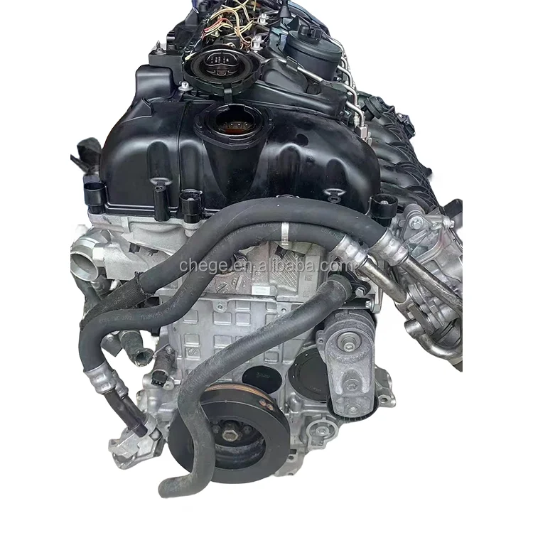 Hot Sale Used Gasoline Bmw Engine F06 F10 N55 N55b30 N55b30a With Turbo ...