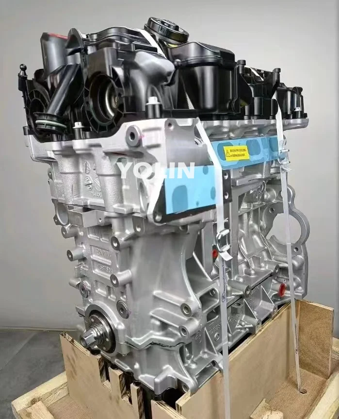 BMW N20B20 Engine Assembly for X1 X3 X4 X5 2.0L - OEM | Wholesale