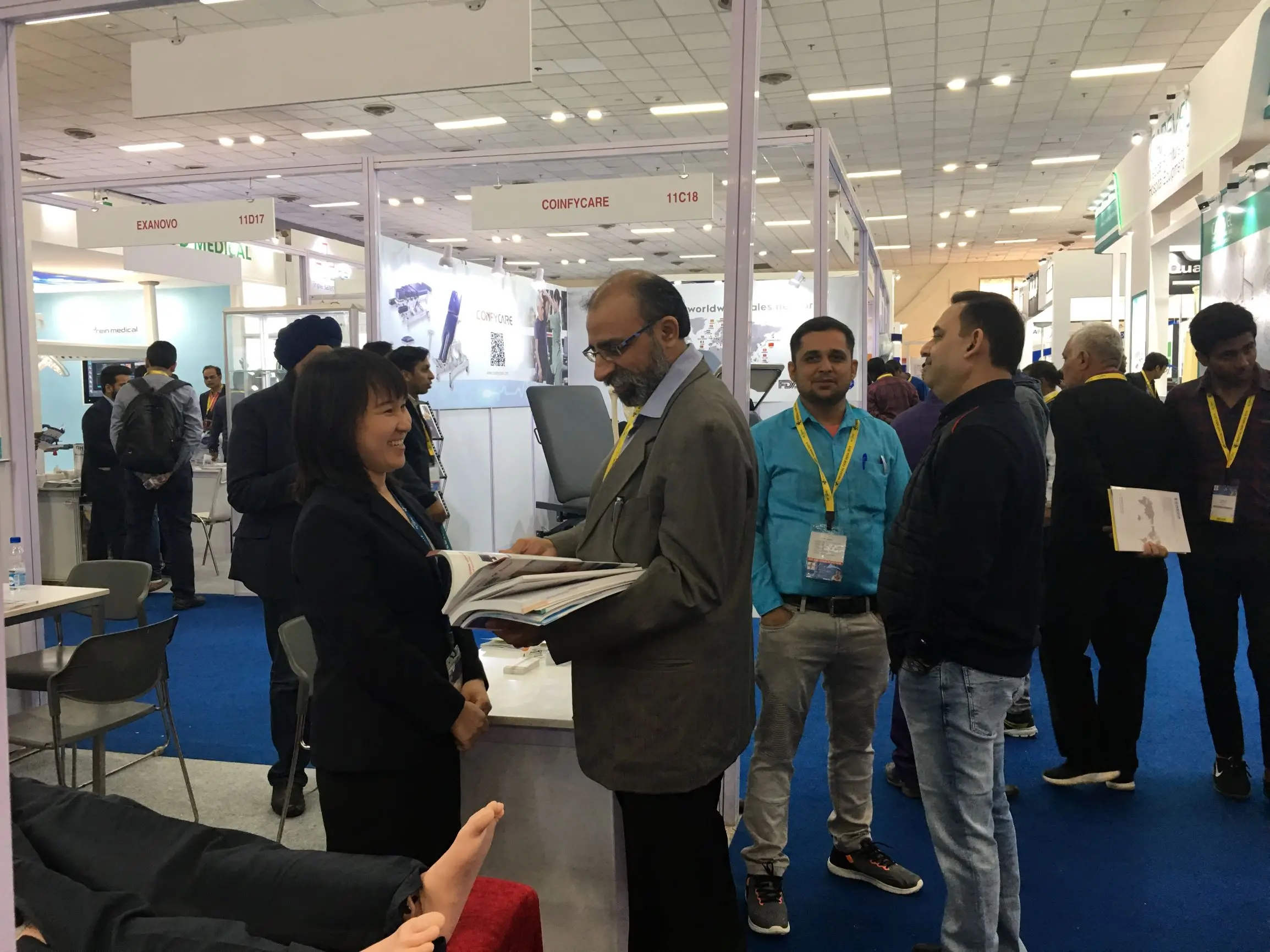 General Doctor Medical Models - Real Size Skeletons