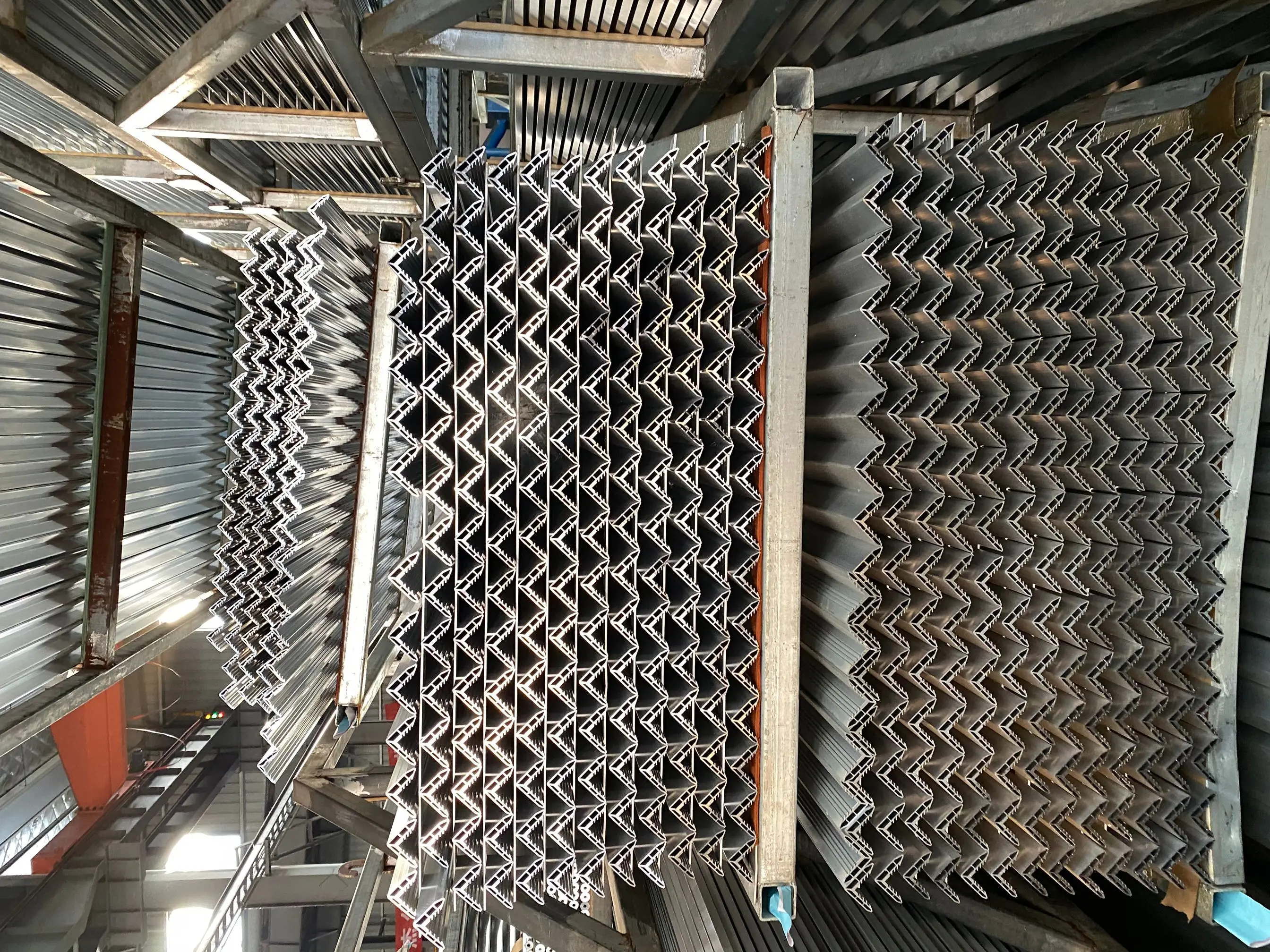 Double-sided Luminous Top Corner Free Ceiling Wall Washer Light Surface ...