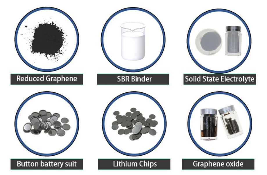 Single-layer Low-layer Graphene Oxide Powder Thermal Conductive ...