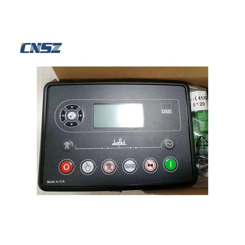 original Auto Controller DSE6120 for Genset Generator control DSE 6120 Genuine| Alibaba.com