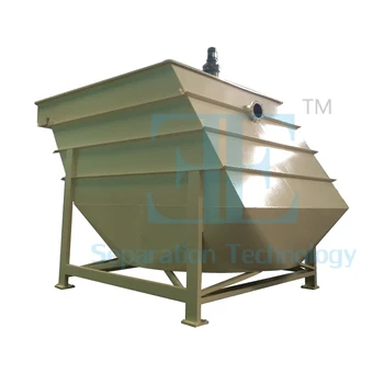 High Efficiency Lamella Clarifier System Inclined Plate For Sewage ...