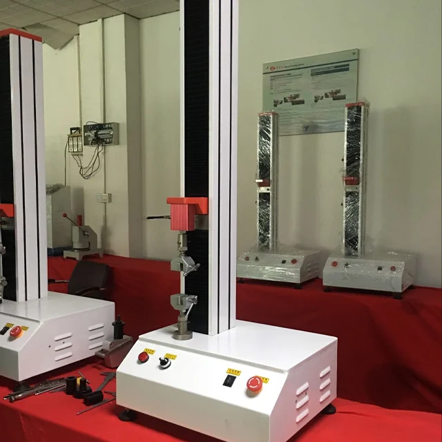 Customized High Quality Precision Single Micro Tensile Testing Machine