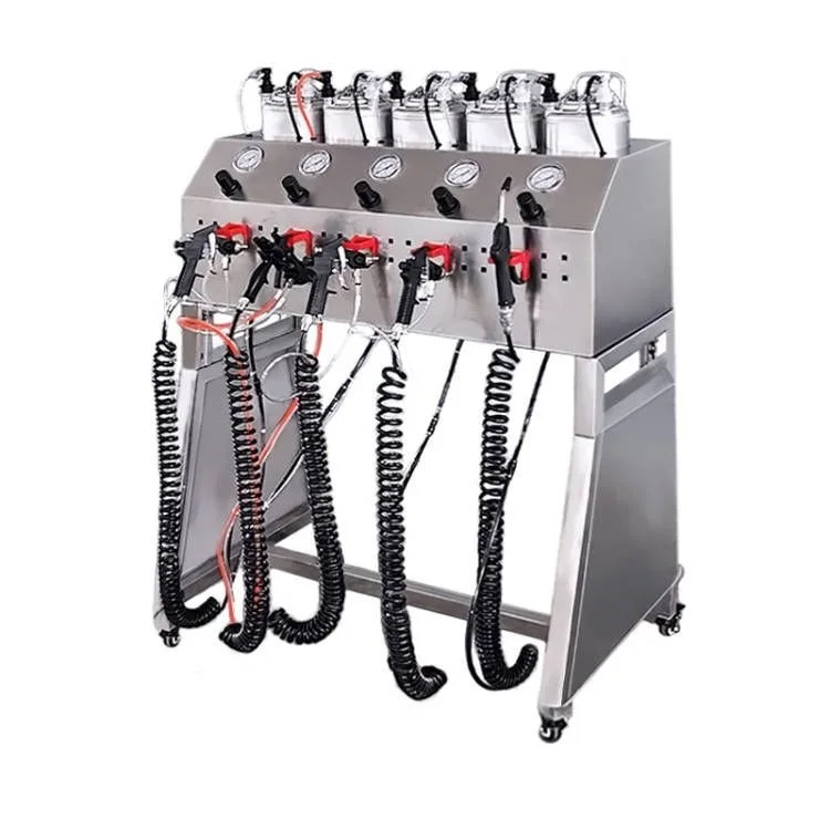 7 Liter Spray Chrome Nano Coating Machine Hydrochrome Cosmichrome ...