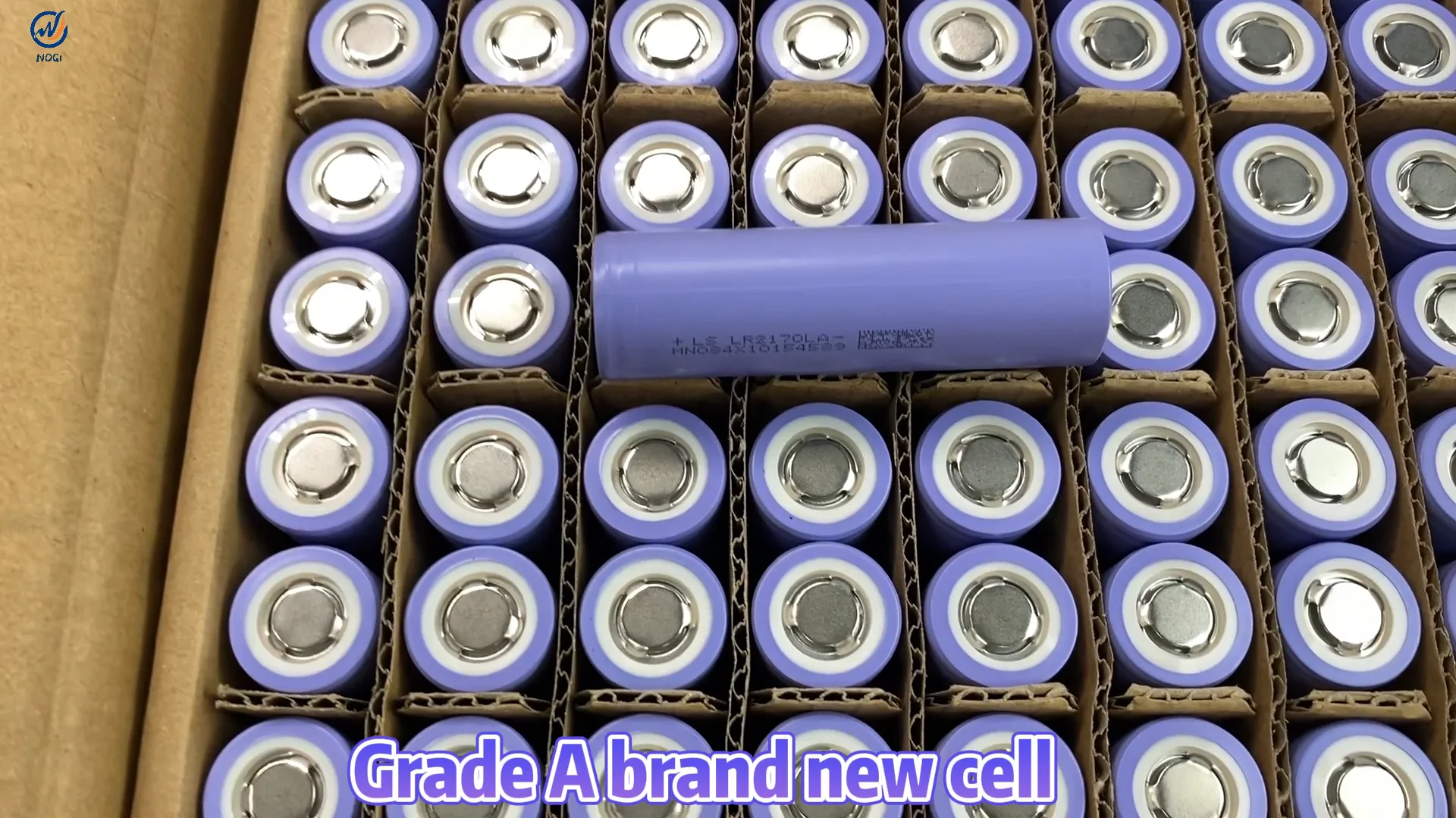 Lishen 21700 Battery Lr2170la 3.7v 4000mah 10c Discharge Rate ...