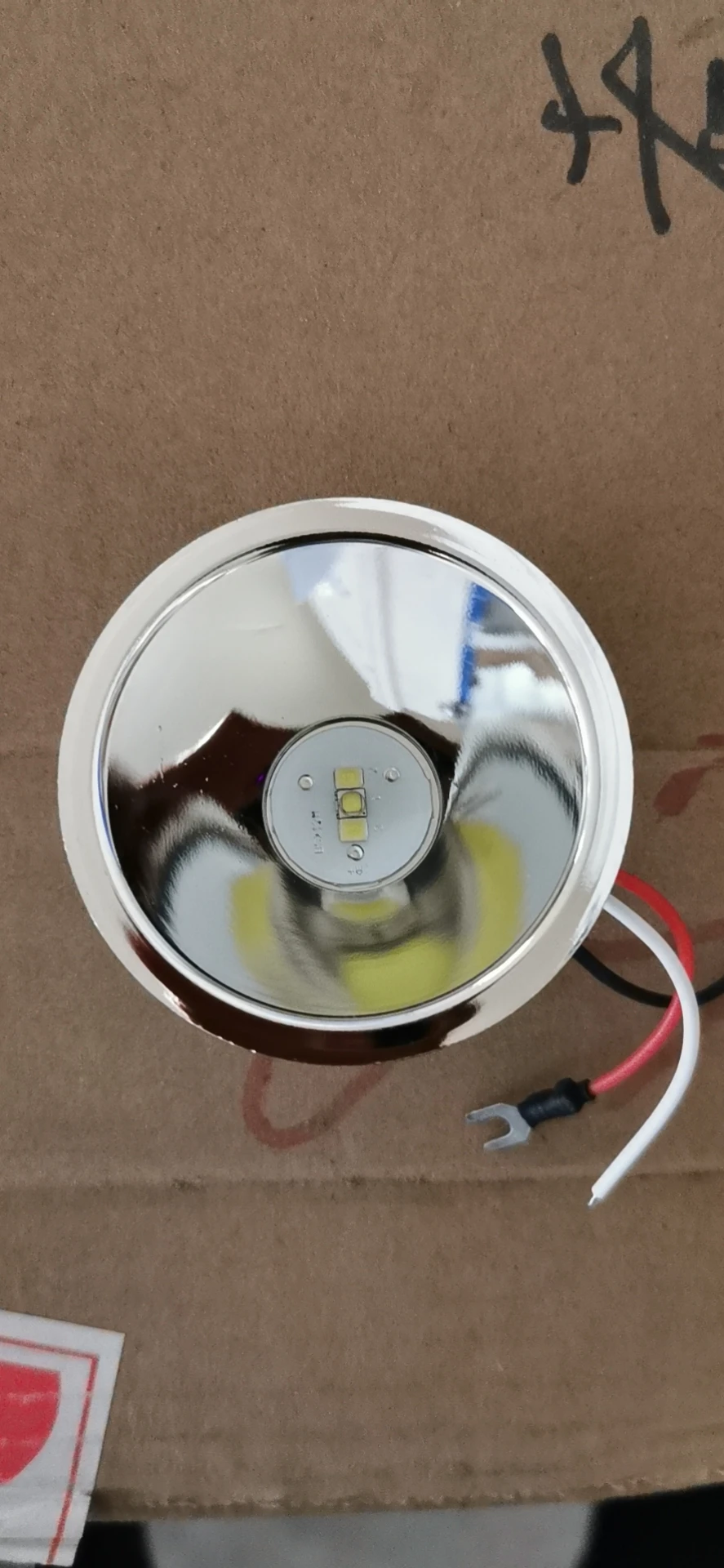 Mine Lamp Light Source - LED Reflector with 50000 Hours