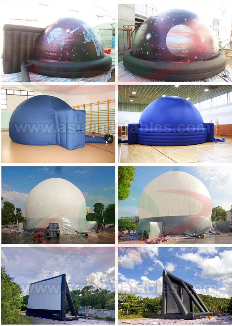 Home Planetarium Dome