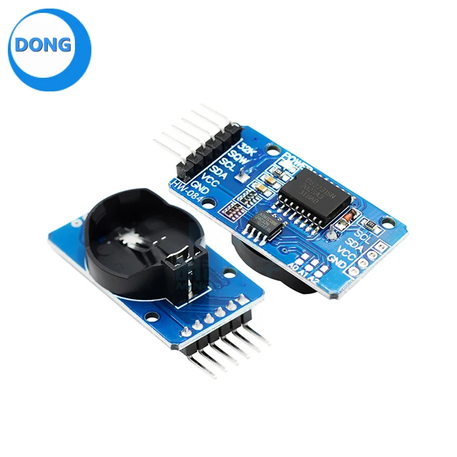 Ds3231 At24c32 Clock Module Real Time Clock Module Iic Rtc Module For ...
