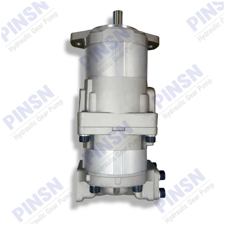 Aftermarket Price Hydraulic Gear Pump 705-51-20430 for Wheel Loader ...