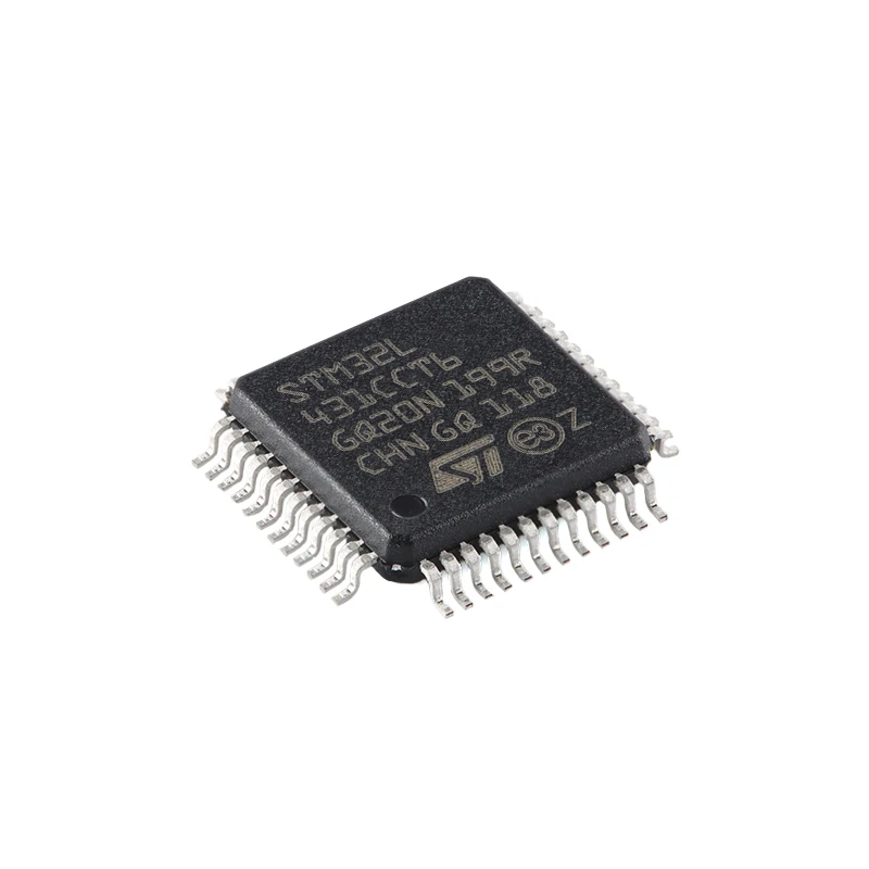 Original St Stm32l431cct6 Lqfp-48 Single Chip Microcomputer (mcu/mpu ...