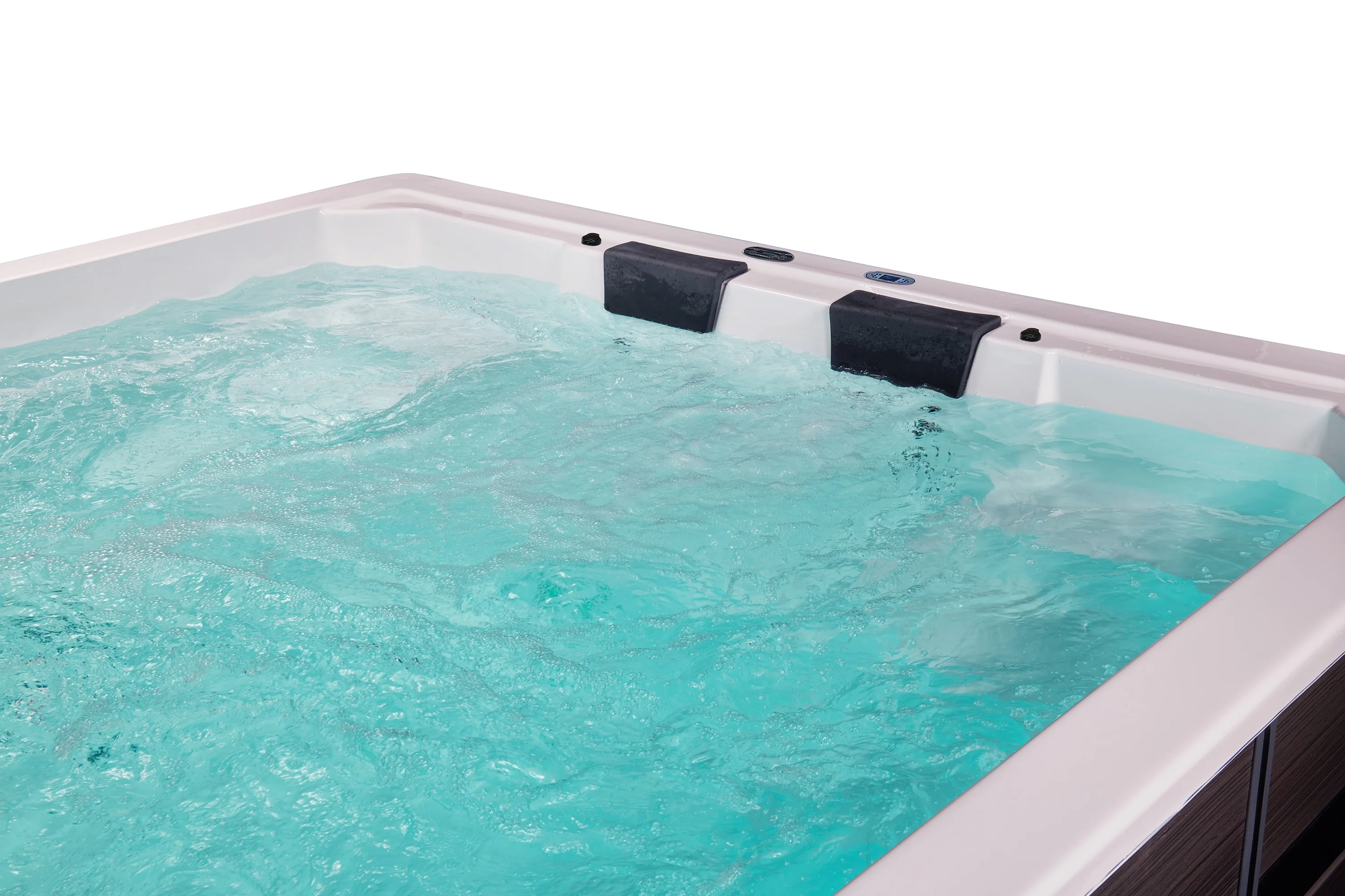 8 Meter By 3 Meter Acrylic Swimming Pool Hot Tub Spa For Training Ws ...