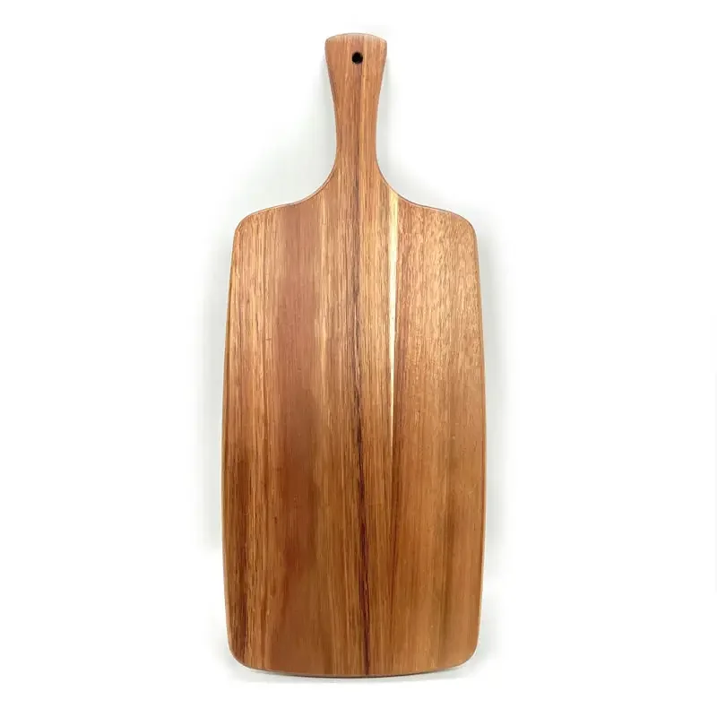 Kitchen Wooden Cooked Food Cutting Display Board Cheese Service Board ...