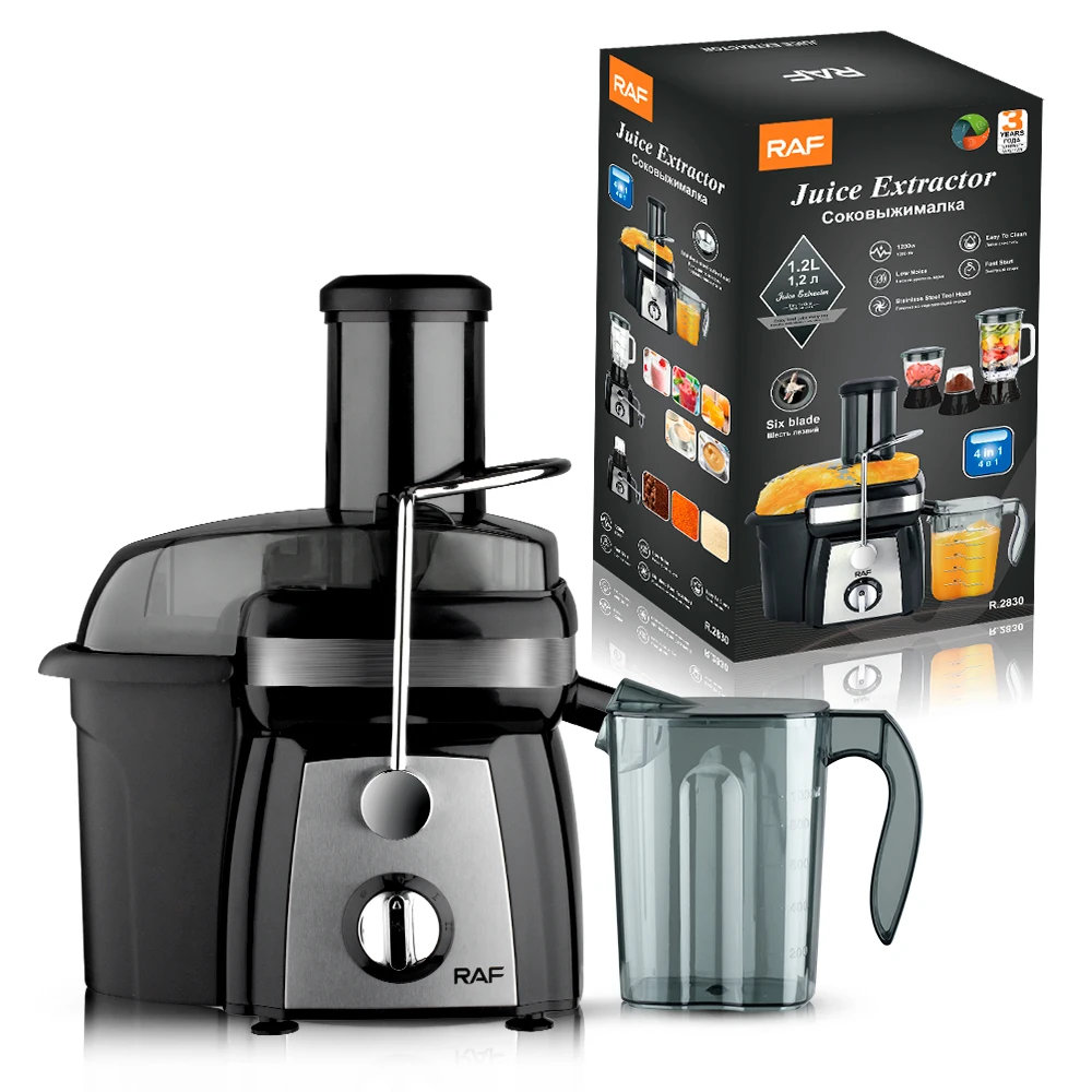 Kenwood 4 in 1 juice extractor store