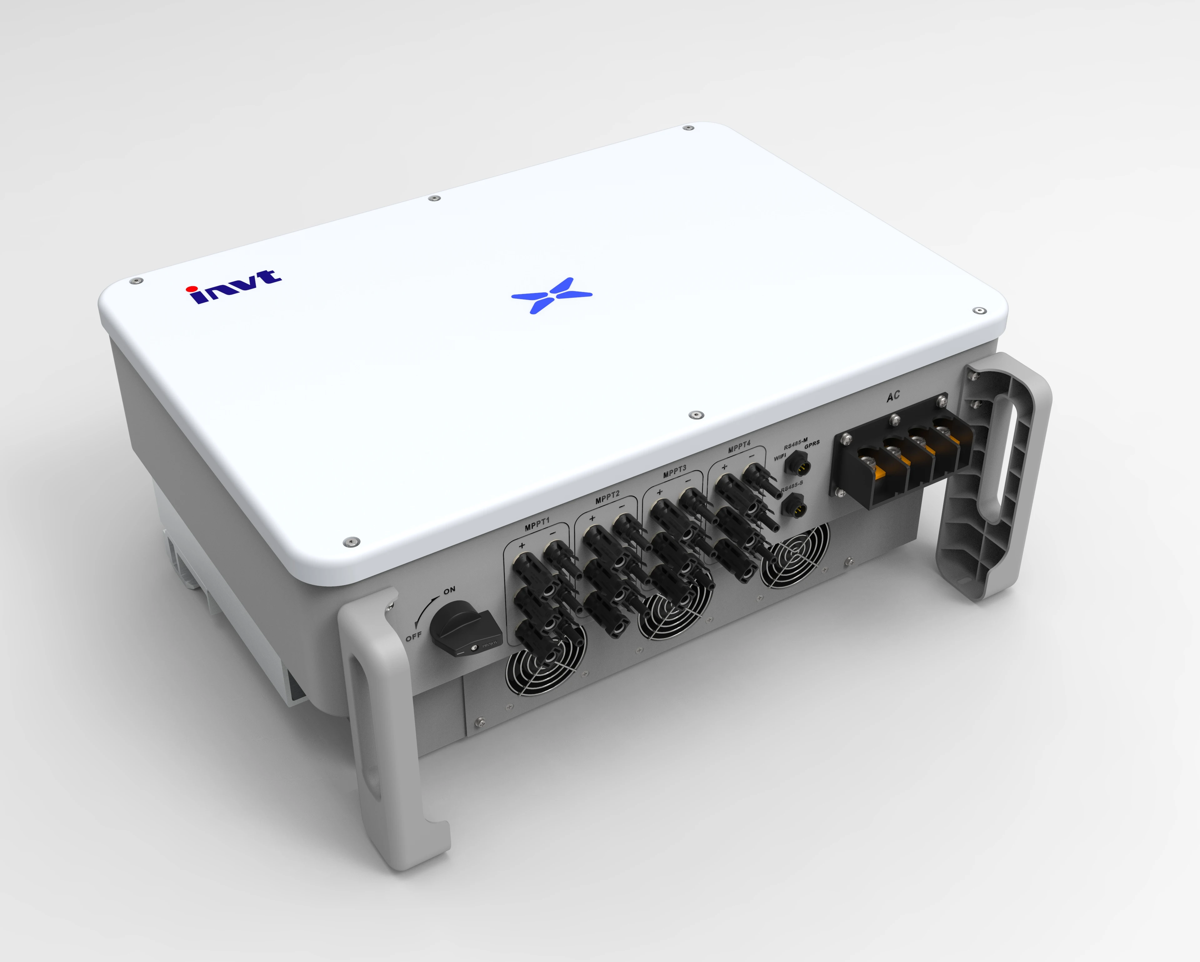 INVT Solar Inverters - Efficient and Reliable Solutions