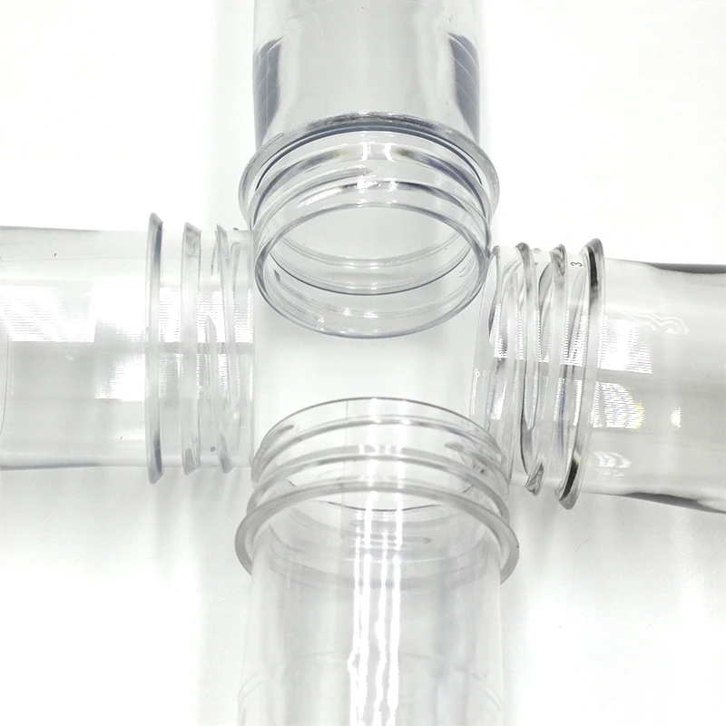 Customized Design Pet Preform 5l 48mm 130g Pet Preform Colored - Buy ...