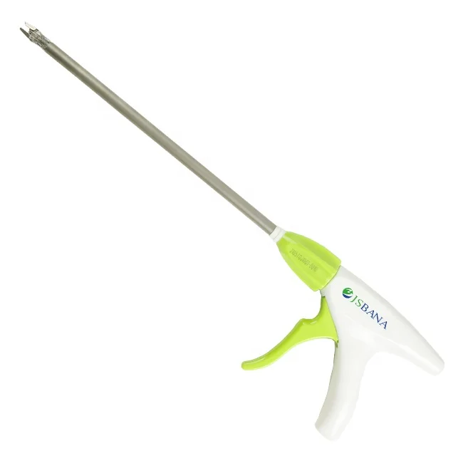 Laparoscopic Disposable Titanium Clip Applier Endoscopic Clips Applier ...
