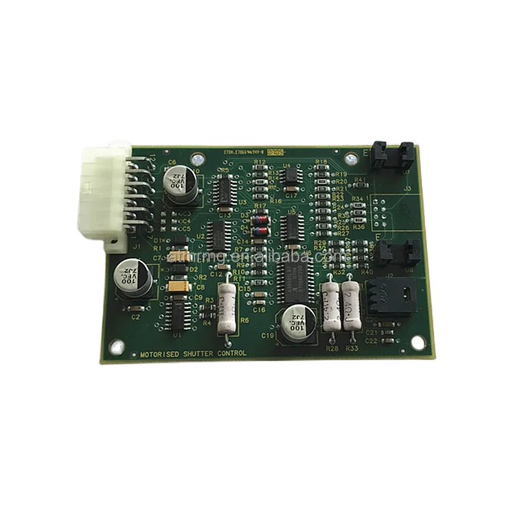 Ncr Ncr Shutter Control Board 445-0612732 Atm Machine Spare Parts For ...