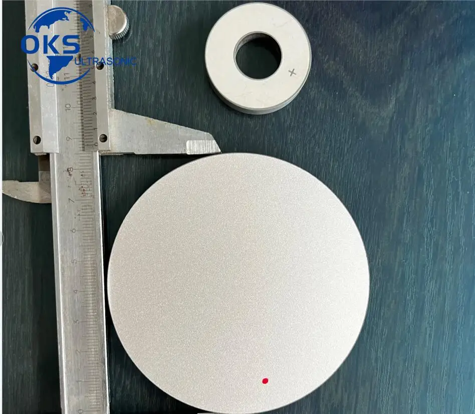 Piezoelectric Ceramic Discs - Custom Sizes for Industry