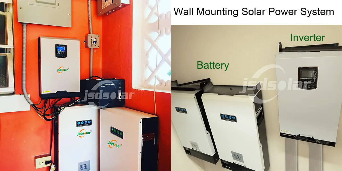 New Arrival 5kw 10kw 15kw 20kw 25kw 30kw Solar Panel System For Houses 220v Solar Energy Storage ...