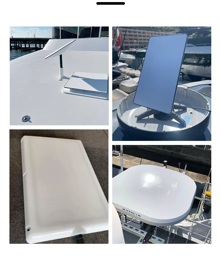 Kxfrp 2023 Professional Satellite Starlink Antenna Satcom Technologies ...