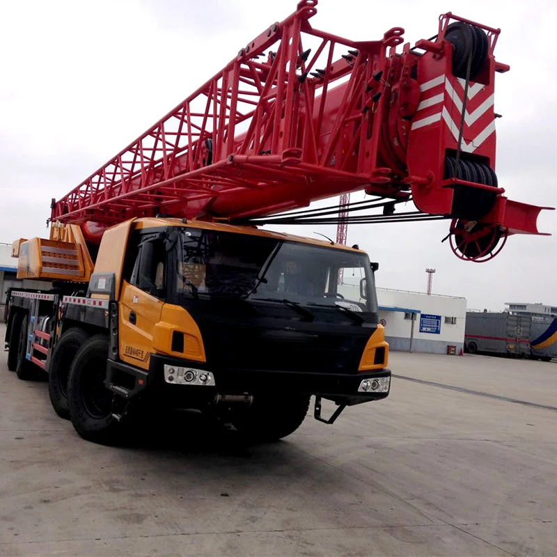 Skymard STC1000C 100 Ton Mobile Crane - High Lifting Capacity