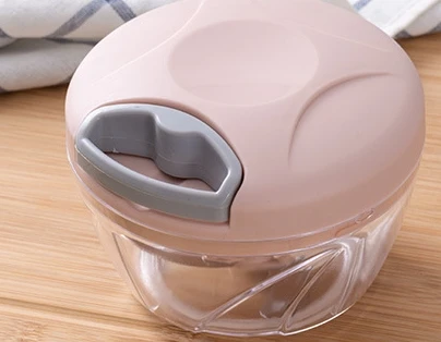 Mini Hand Pull String Food Meat Vegetable Cutter Slicer Manual Food ...