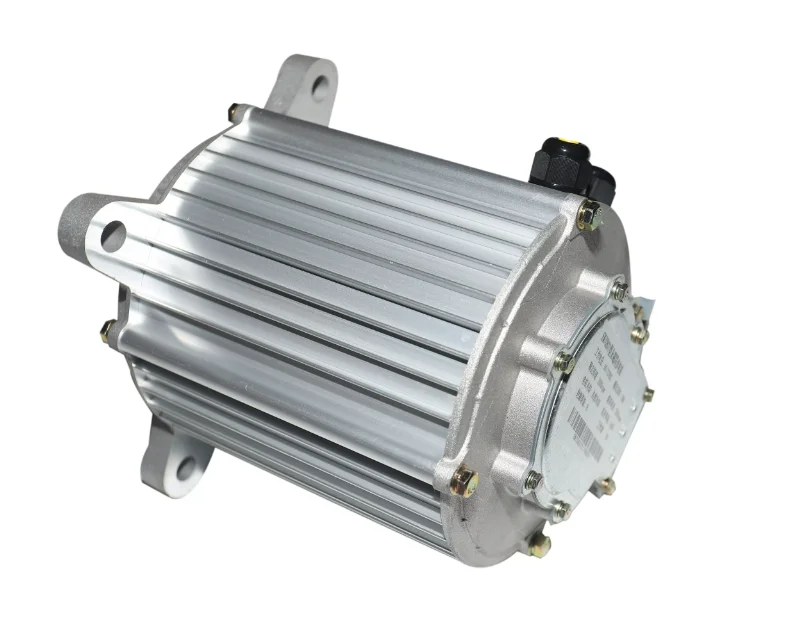 Electric Car Bldc Motor Watercooled Conversion Kit, Car Kit High Speed ...