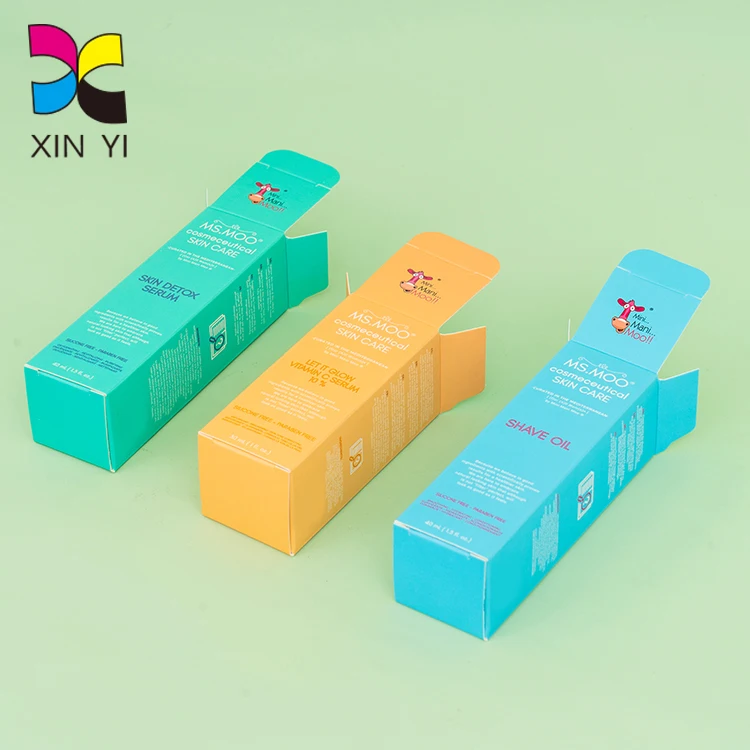 Fabricacion De Cosmetica Personalizada - Packaging Boxes