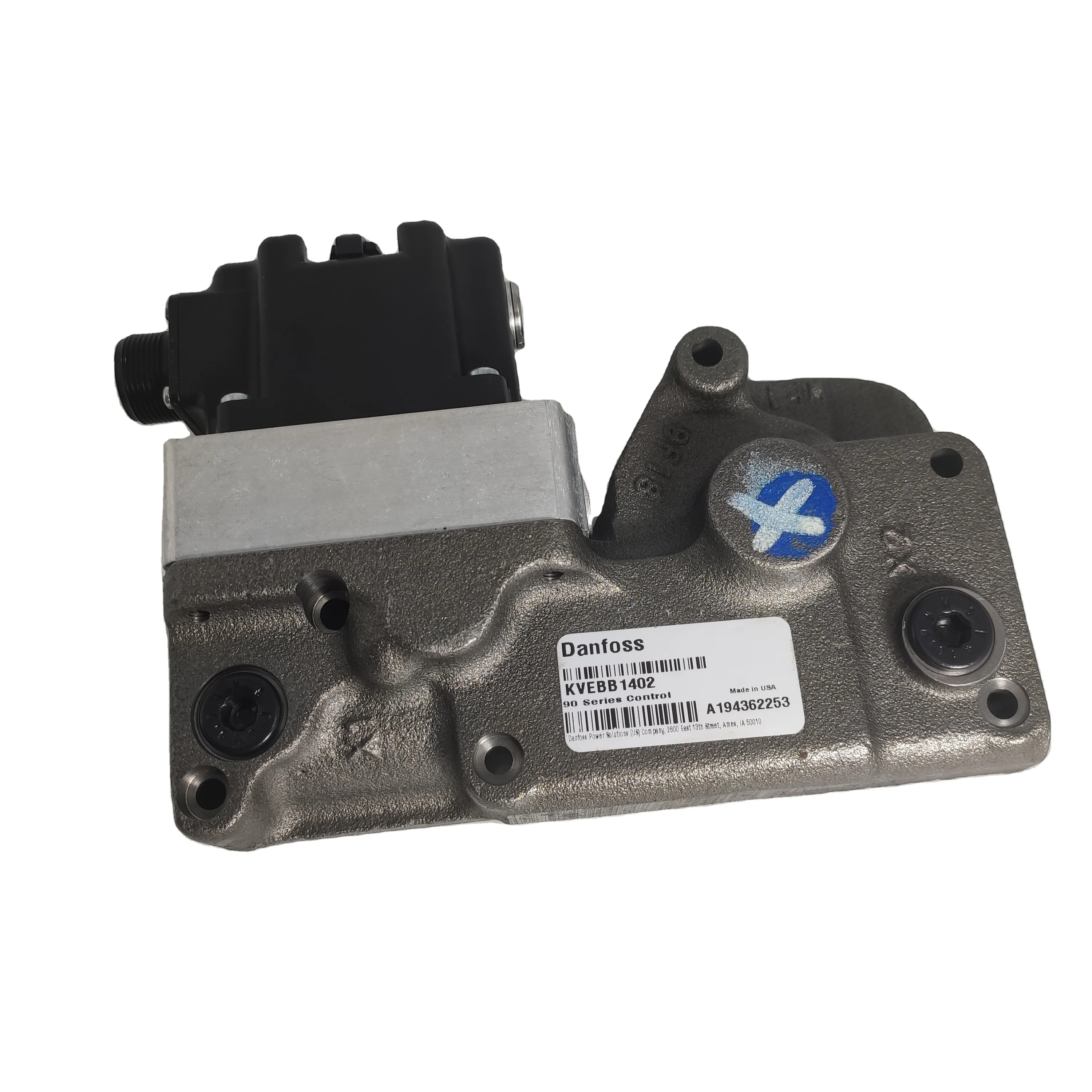Hydraulic Control Valve KVE KVEBB Series Hydraulic Pressure Control ...