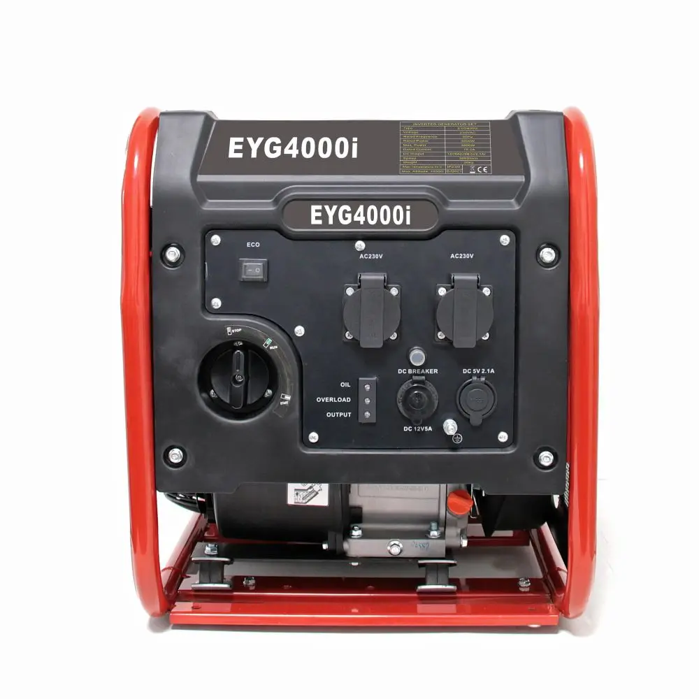 Engine Model 170F 3600rpm 212cc 4-stroke Gasoline OHV 2.8kw 3.3kw 3.8kw Equipped with a roll ...