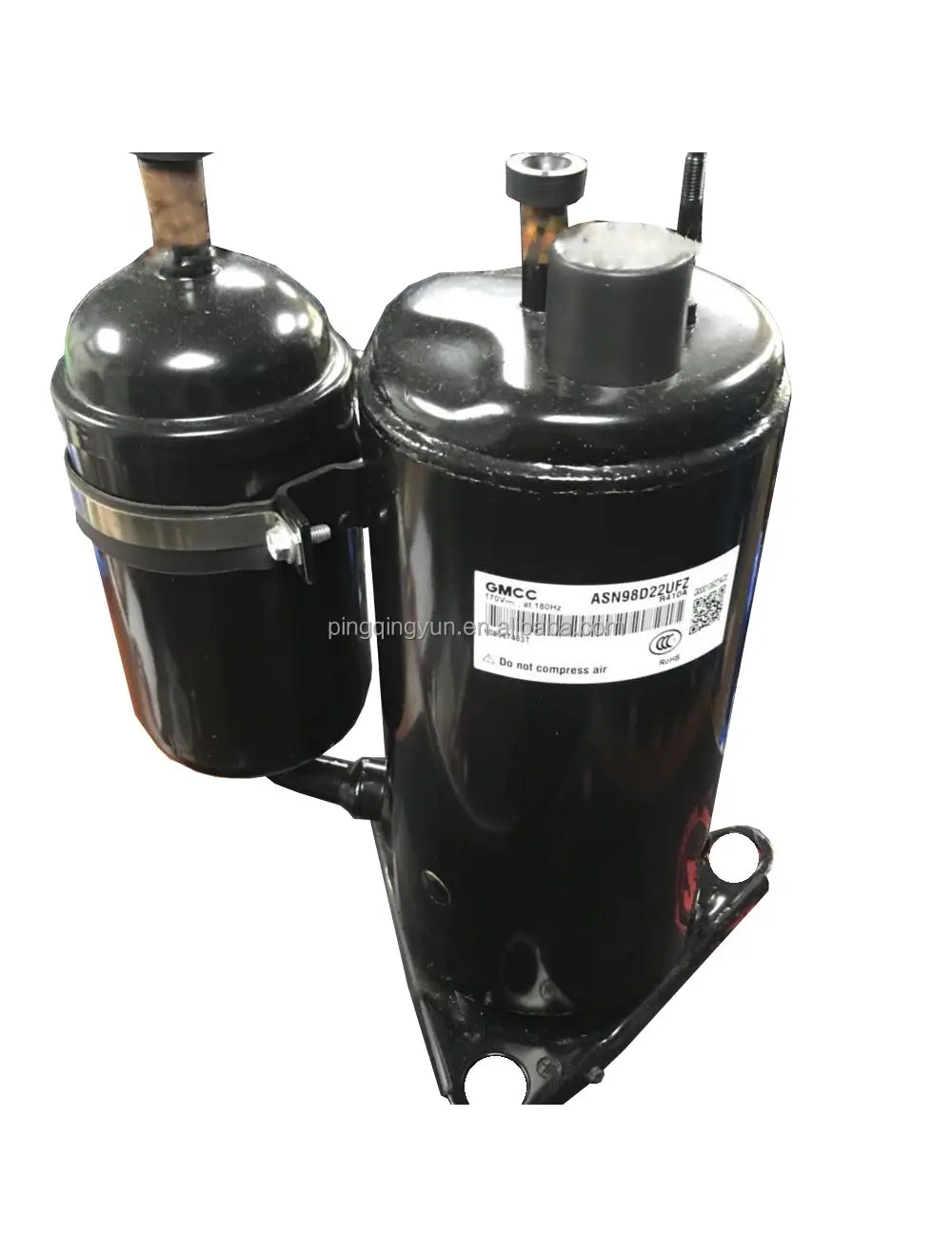GMCC ASK89D53UEZ Rotary Refrigerator Compressor - Low Noise