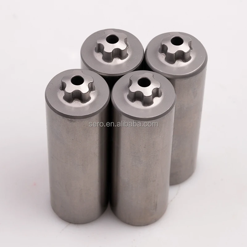 Punch Fastener Screw Header Punch Focus On Industrial Fasteners Of ...