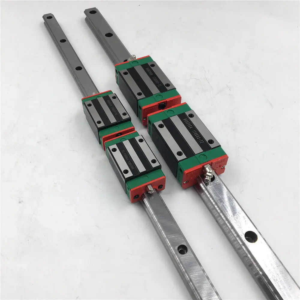 Japan Linear Rail Carriage Guide Block Hgw20h Hgw25h Linear Guide Block ...