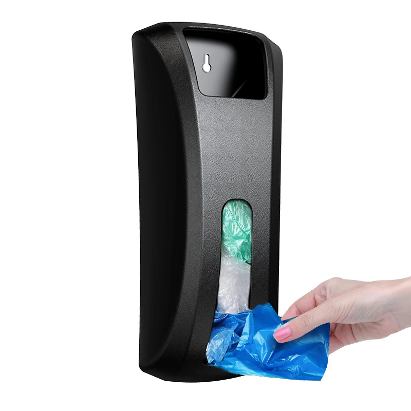 Garbage Bag Organizer Trash Bag Holder Dispenser Plastic Bag Holders ...