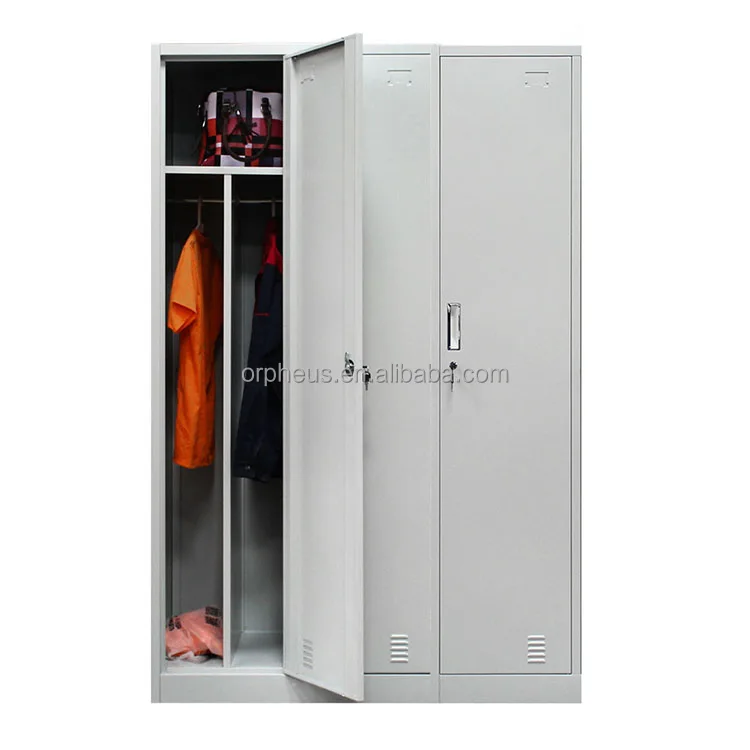 Dressing Room Locker Single Door Janitors Personal Janitorial Cupboard ...