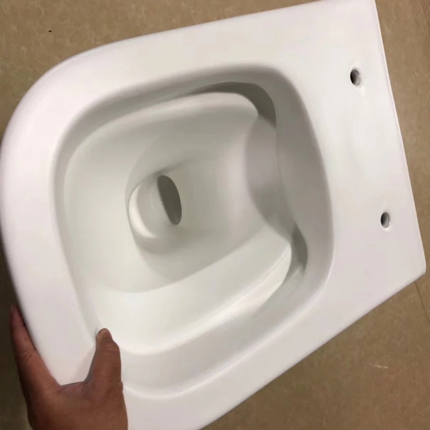 Wall Mounted Wc Vanity Lavabo Combine Wand Bidet Genova Cabinet Unit ...