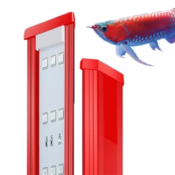 Dragonfish Special Aquarium Trichromatic Lighting Dragon Fish Lamps Red ...