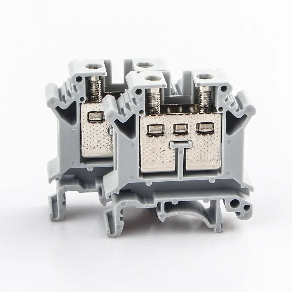 Uik 16 Screw Connection 12-4 Awg Universal Panel Mounted Conductor ...