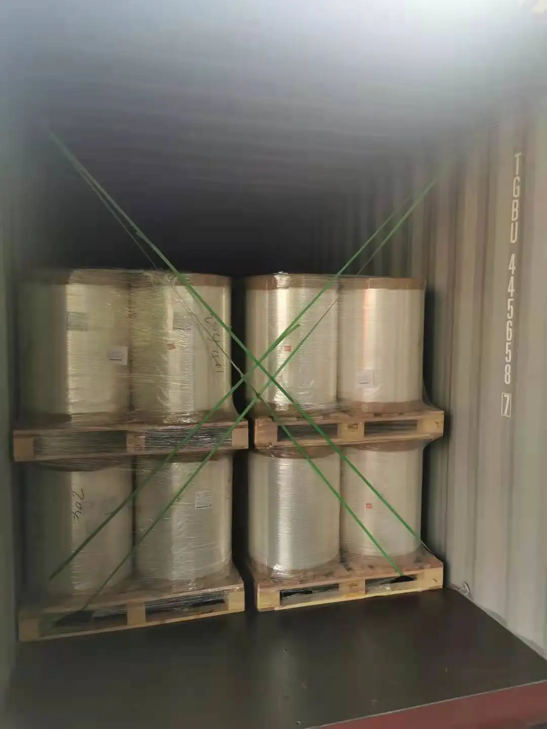 Vmbopp Vmcpp Vmpet Metalized Packaging Film Metallized Silver Laser ...