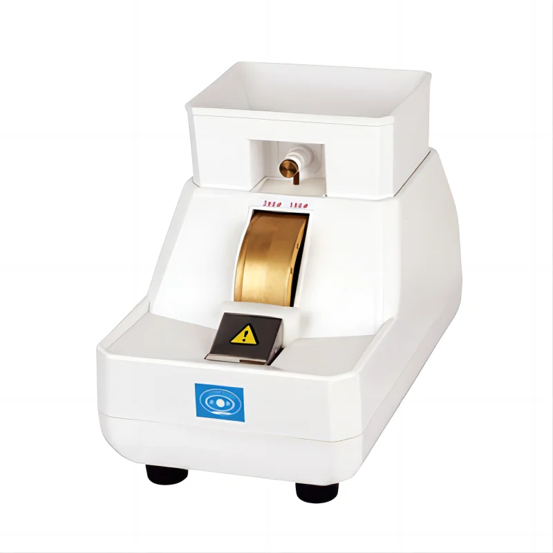 Ly-5e Optical Lens Cutting Edging Machine Hand Grinder With Manual Lens ...