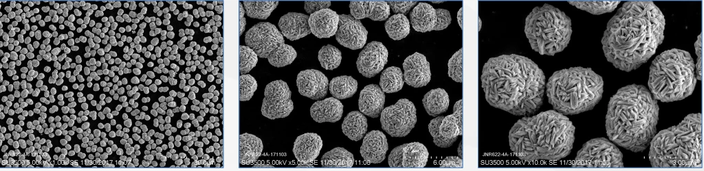 Gelon NMC Precursor - High-Performance Battery Cathode