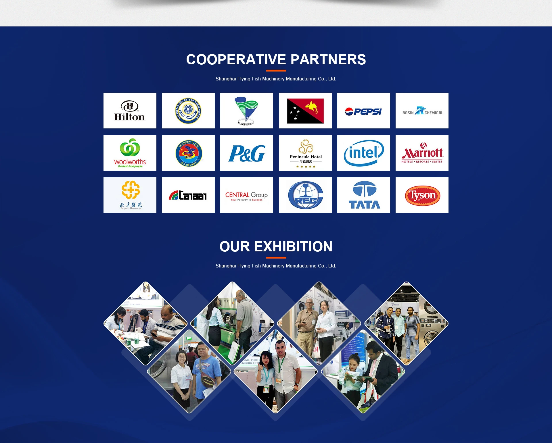 Shanghai Flying Fish Machinery Manufacturing Co., Ltd. - Industrial ...