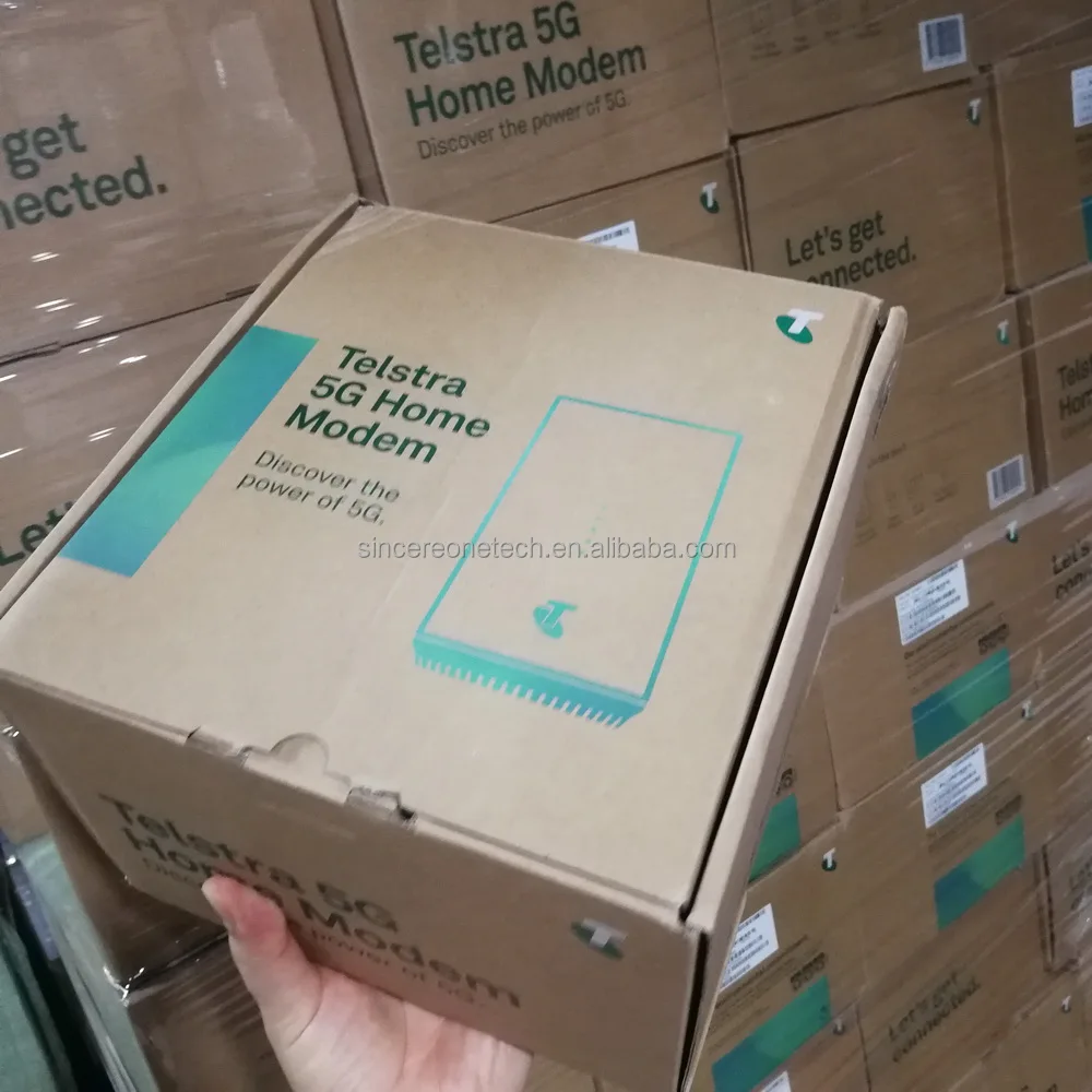Telstra AW1000 - 5G Home Modem Router with Openwrt Support