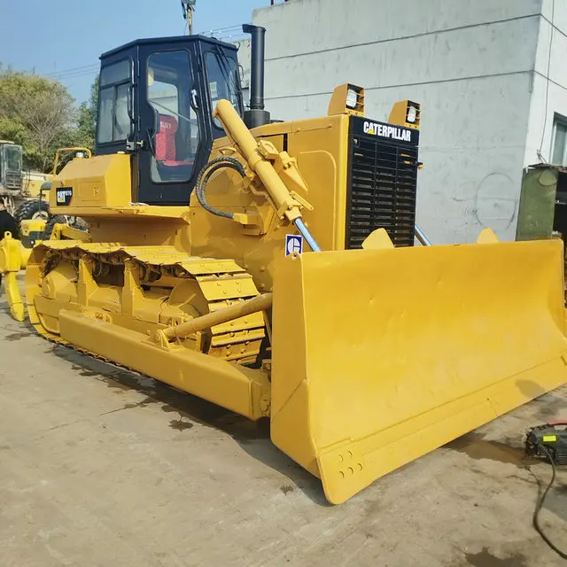 D6g D7g Caterpillar Used Bulldozer | Second-hand American Import ...