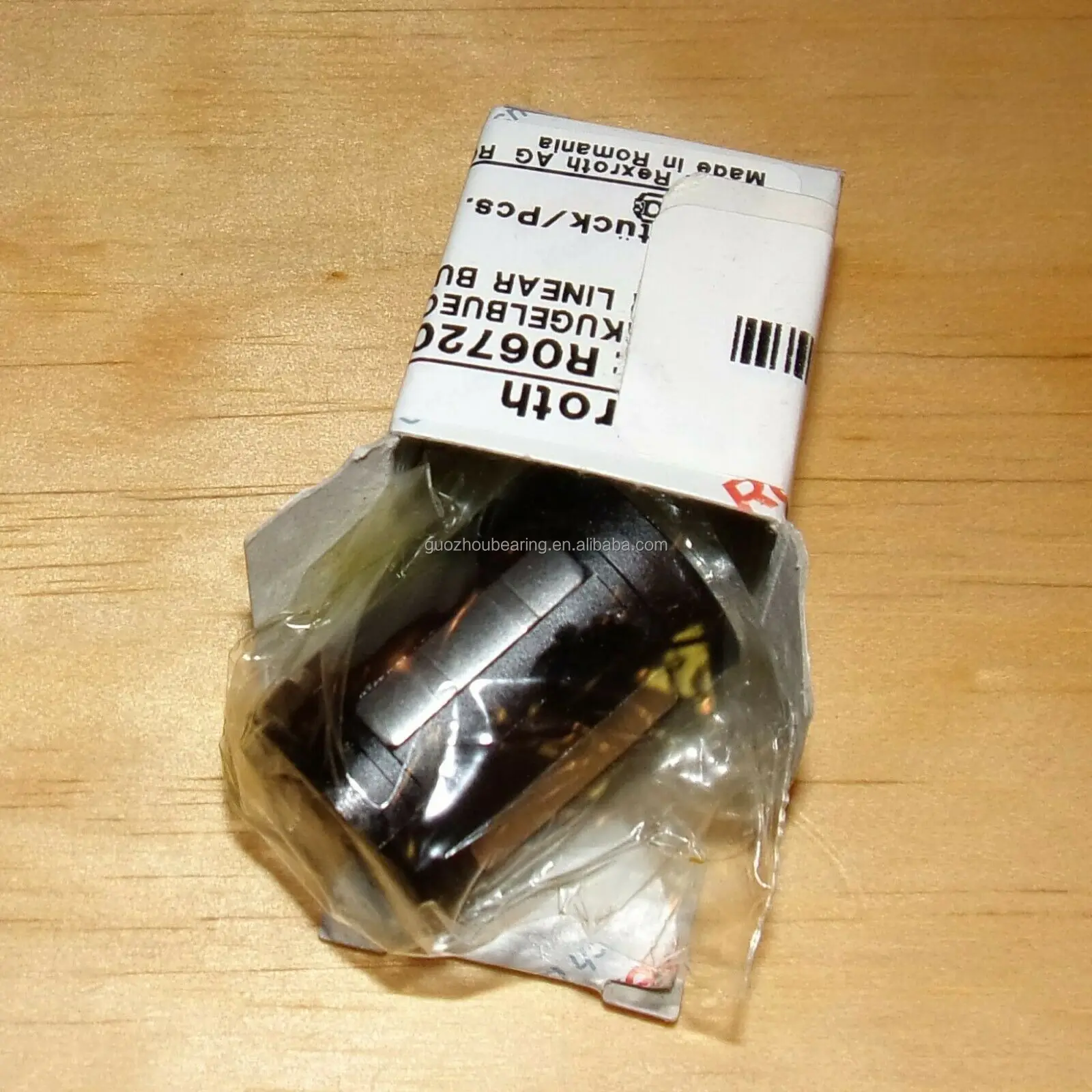 Rexroth Linear Guide Super Ball Bushing R067222540