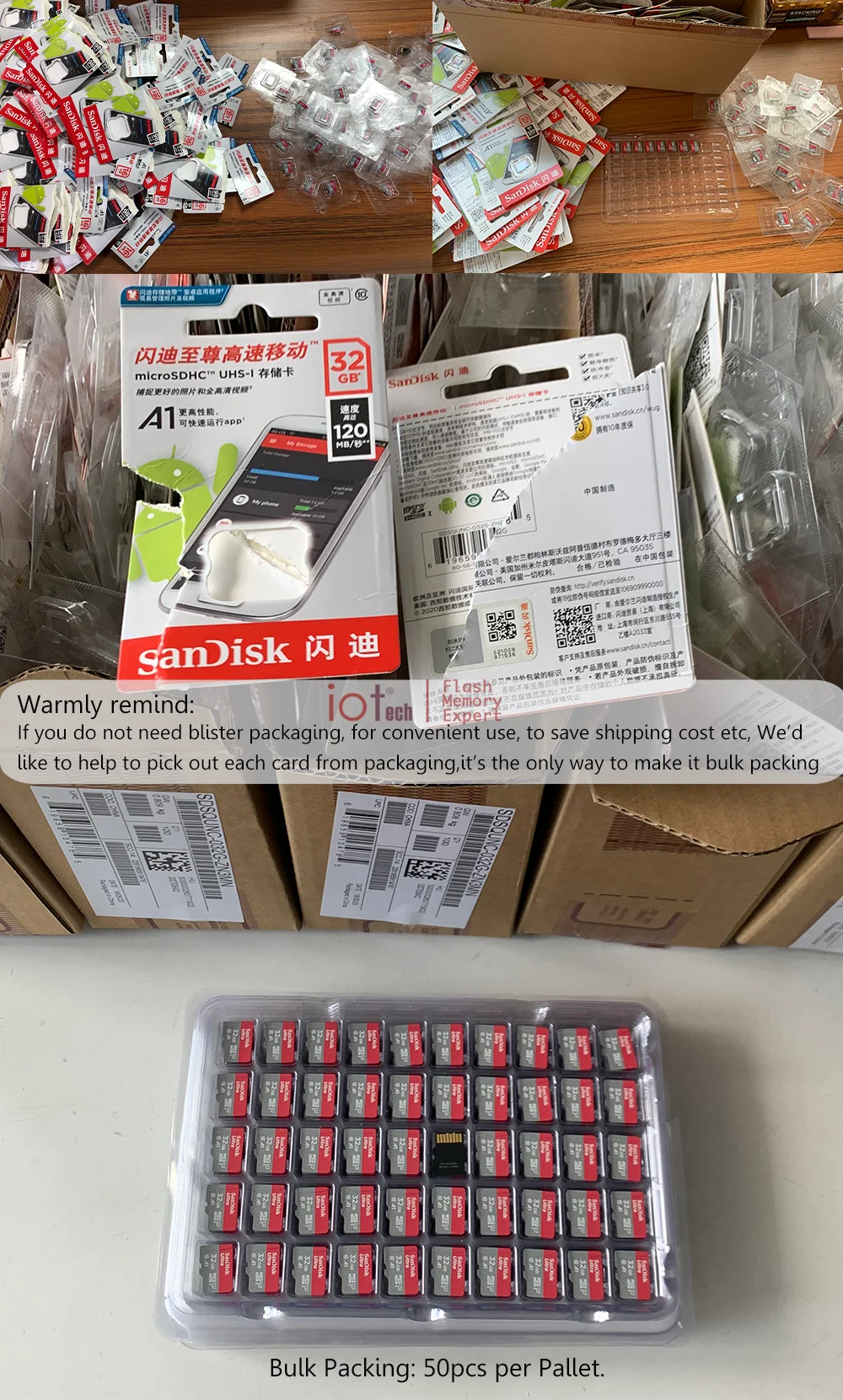 Sandisk Micro SD Cards - High Capacity & Reliable Storage