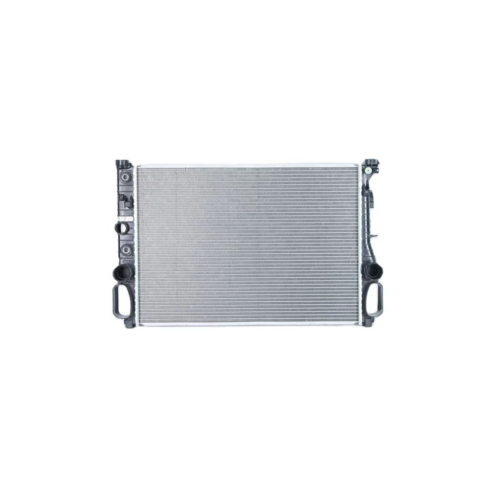 China Auto Spare Parts Aluminium Radiator Auto Radiator For Mercedes ...