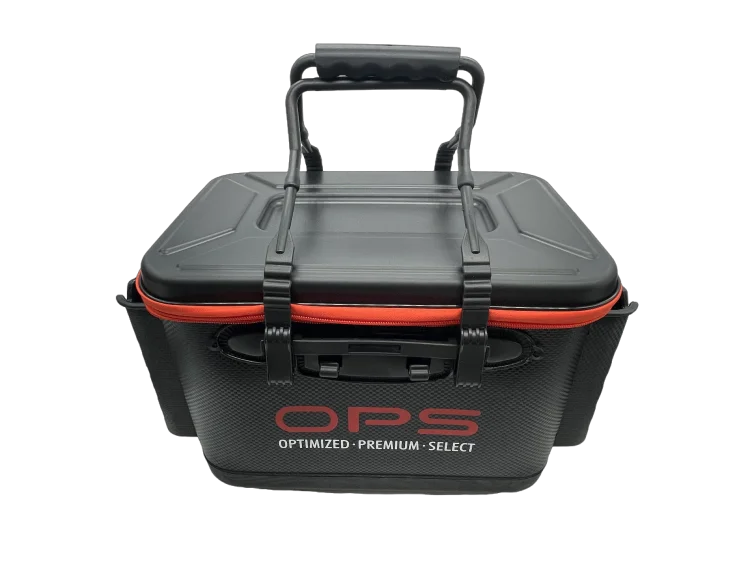 Fishing Bucket Foldable Fish Bucket Multi-functional Eva Fishing Bag ...